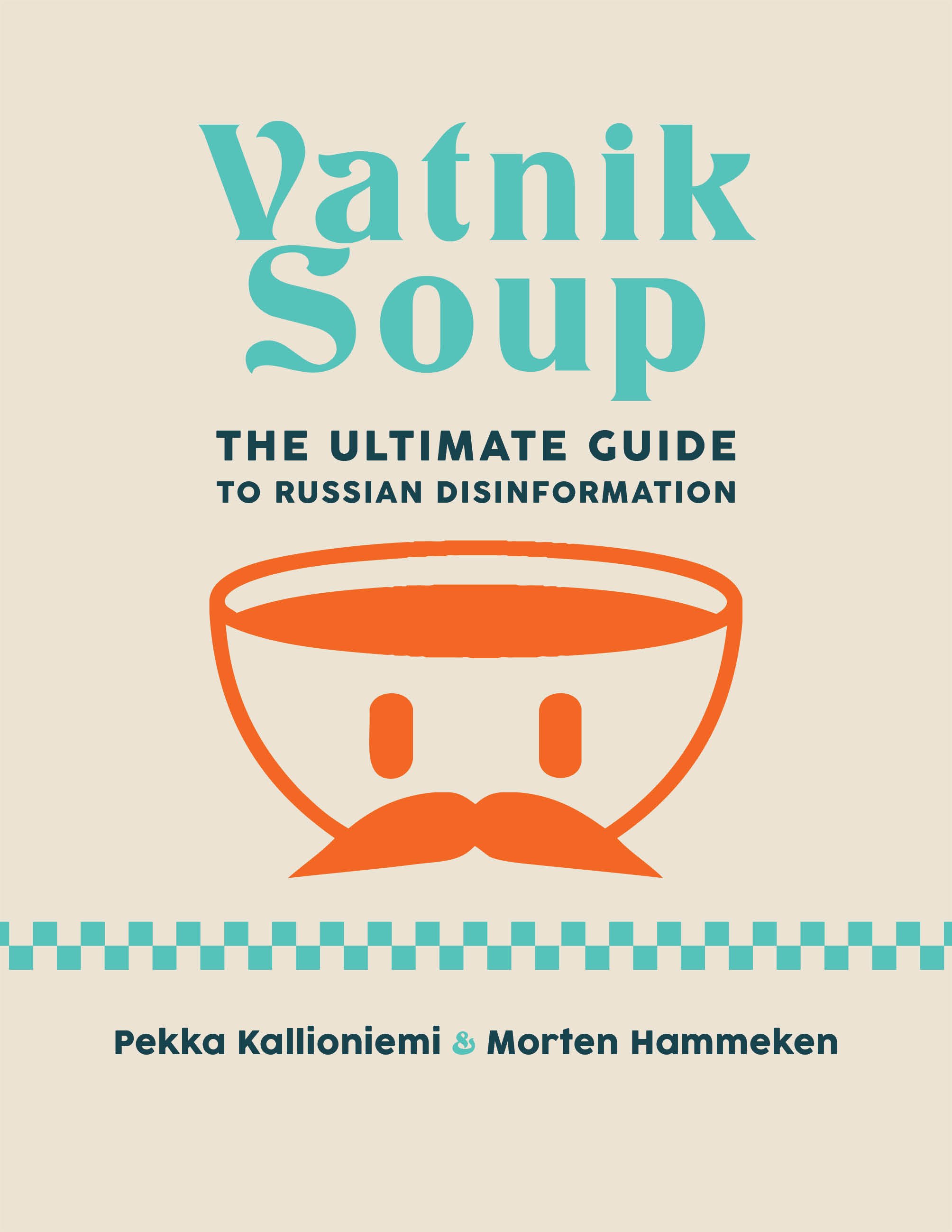 The Book | Vatnik Soup